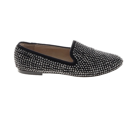 Steven By Steve Madden | Shoes | Steven By Steve Madden Studded Smoking ...